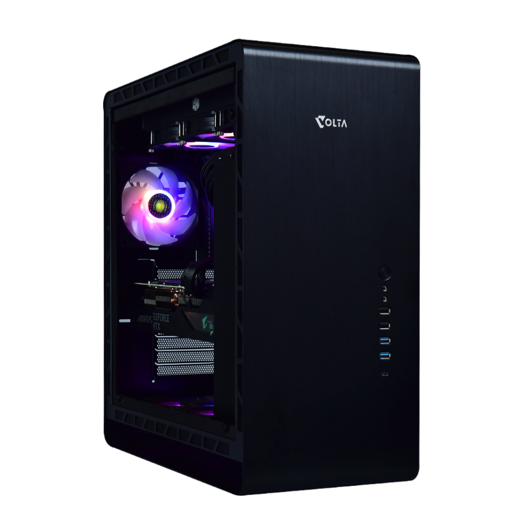 Model V – Volta PC – Home of Custom PC and Laptops