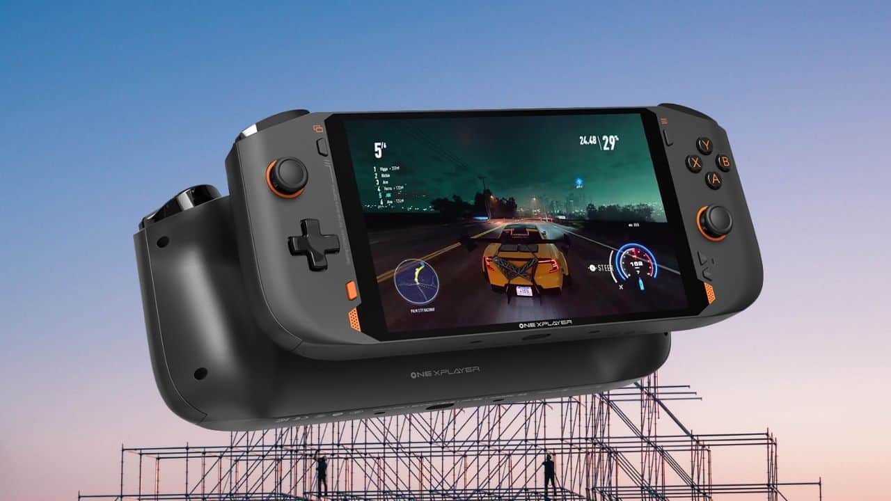 Meet the newest handheld gaming PC – The ONE XPLAYER Mini – Volta PC ...