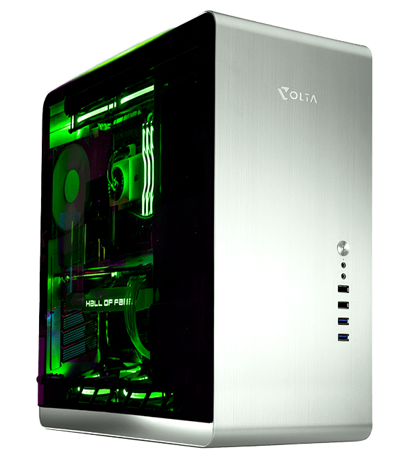 About Us - Volta PC - Home of Custom PC and Laptops