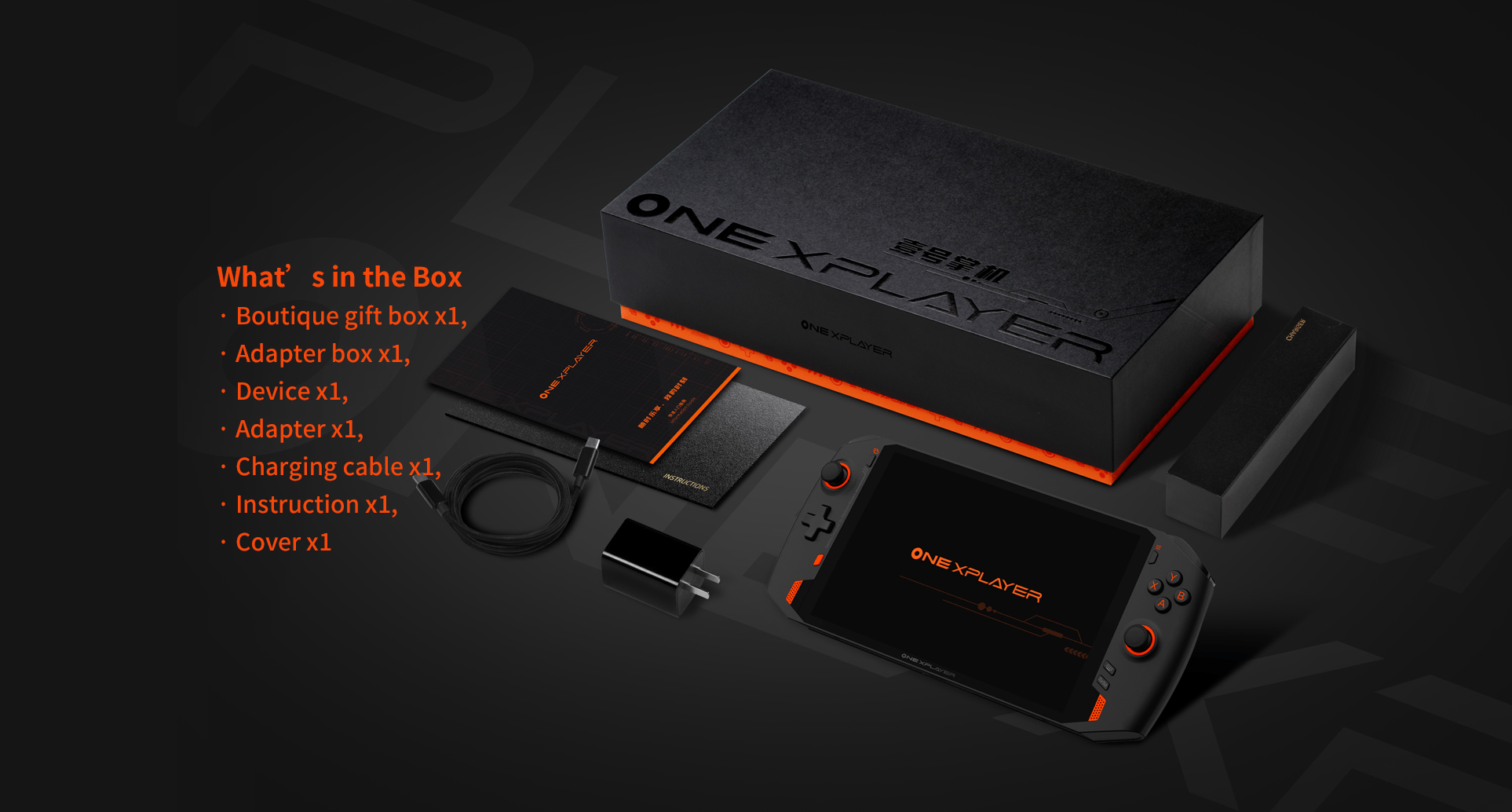 Meet the newest handheld gaming PC – The ONE XPLAYER Mini – Volta PC ...