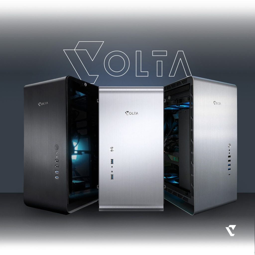 About Us - Volta PC