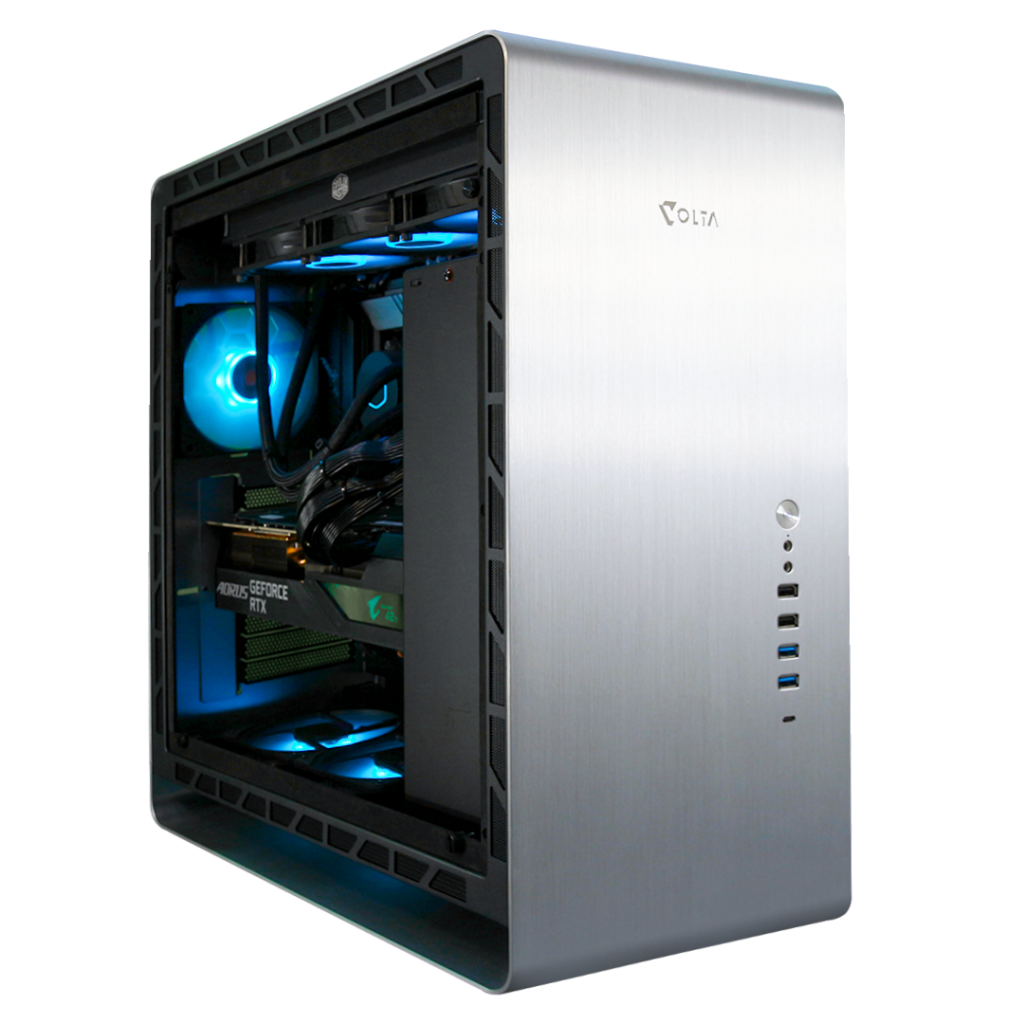 Model V – (Base) – Volta PC – Home of Custom PC and Laptops