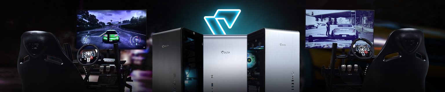 Volta PC – Home of Custom PC and Laptops – Outlast the Competition