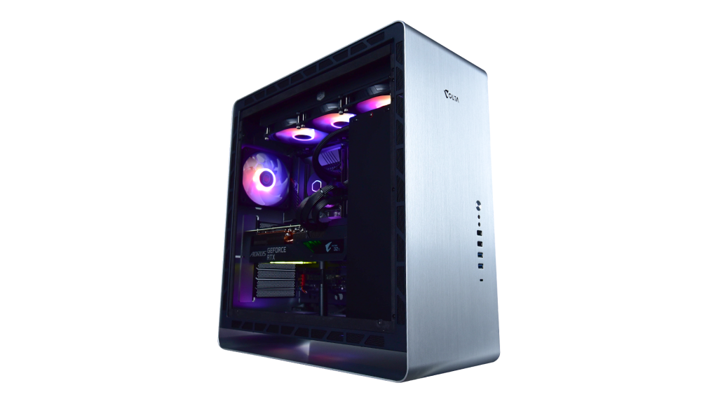 Model V – (Base) – Volta PC – Home of Custom PC and Laptops