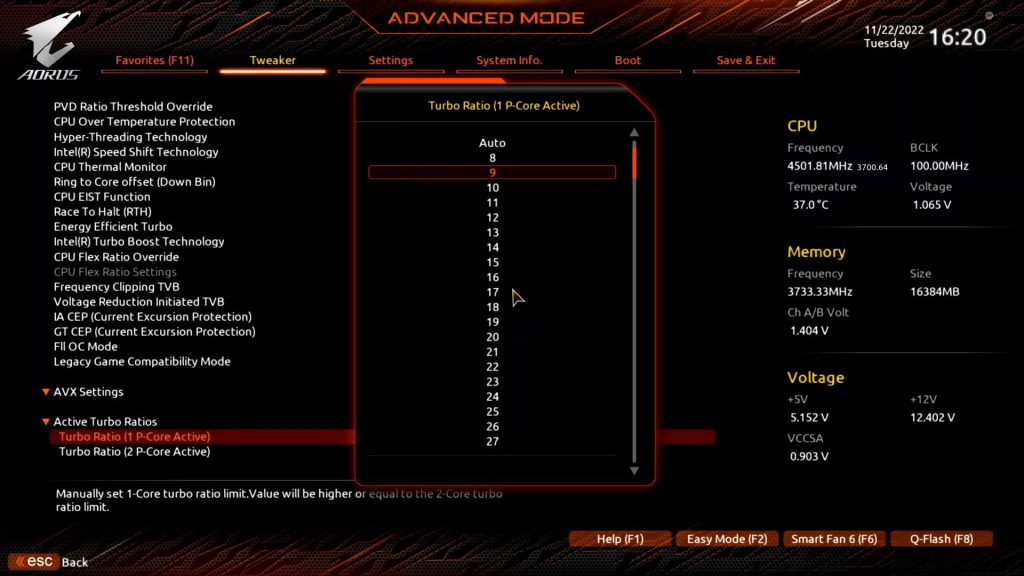 How to Overclock CPU – Free Gaming PC Performance Upgrade – Volta PC ...