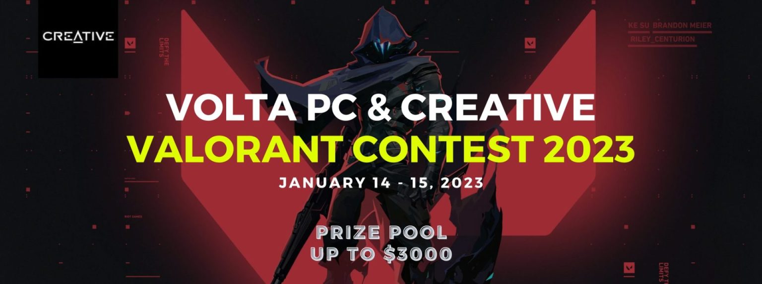 Creative Valorant Spectator Registration – Volta PC – Home of Custom PC and Laptops