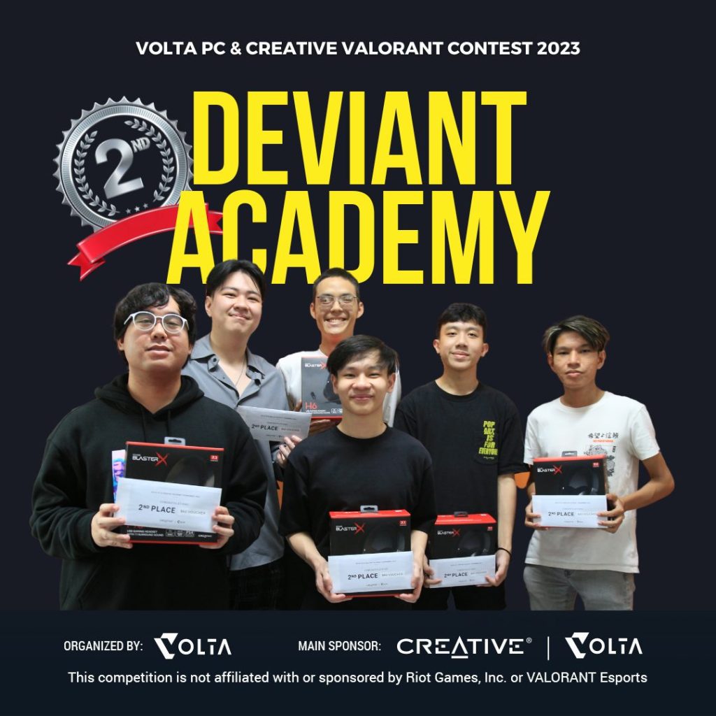 Creative Contest Photos - Volta PC - Home of Custom PC and Laptops