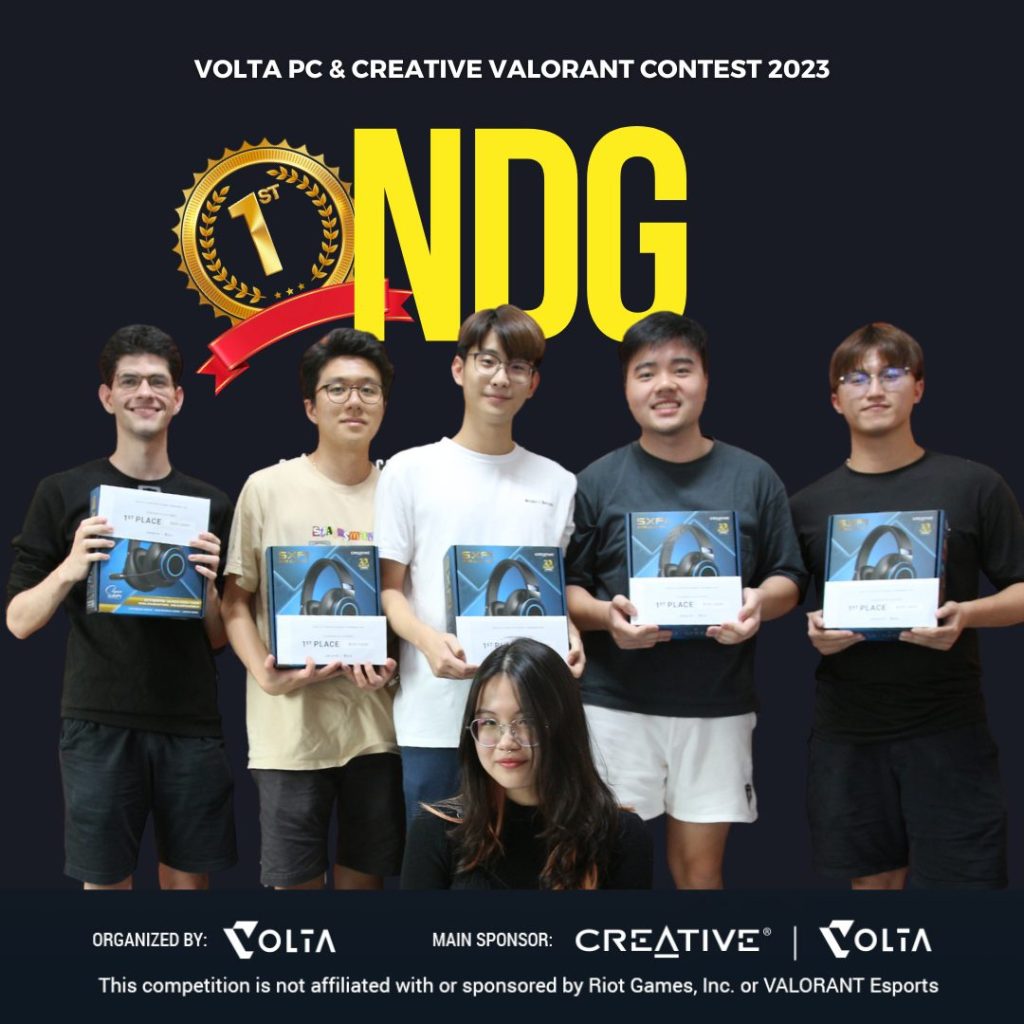 Creative Contest Photos - Volta PC - Home of Custom PC and Laptops