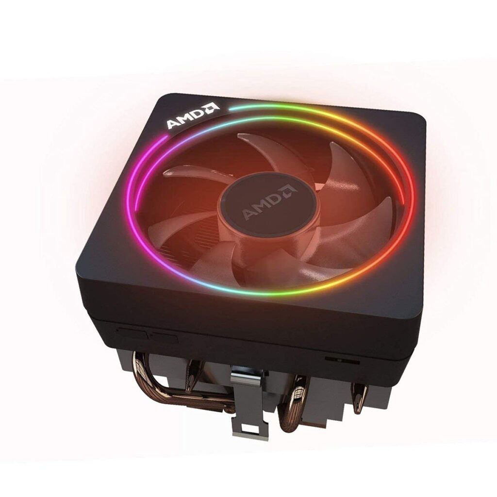 AMD Wraith Prism (Bundled with CPU Purchase) – Volta PC – Home of ...