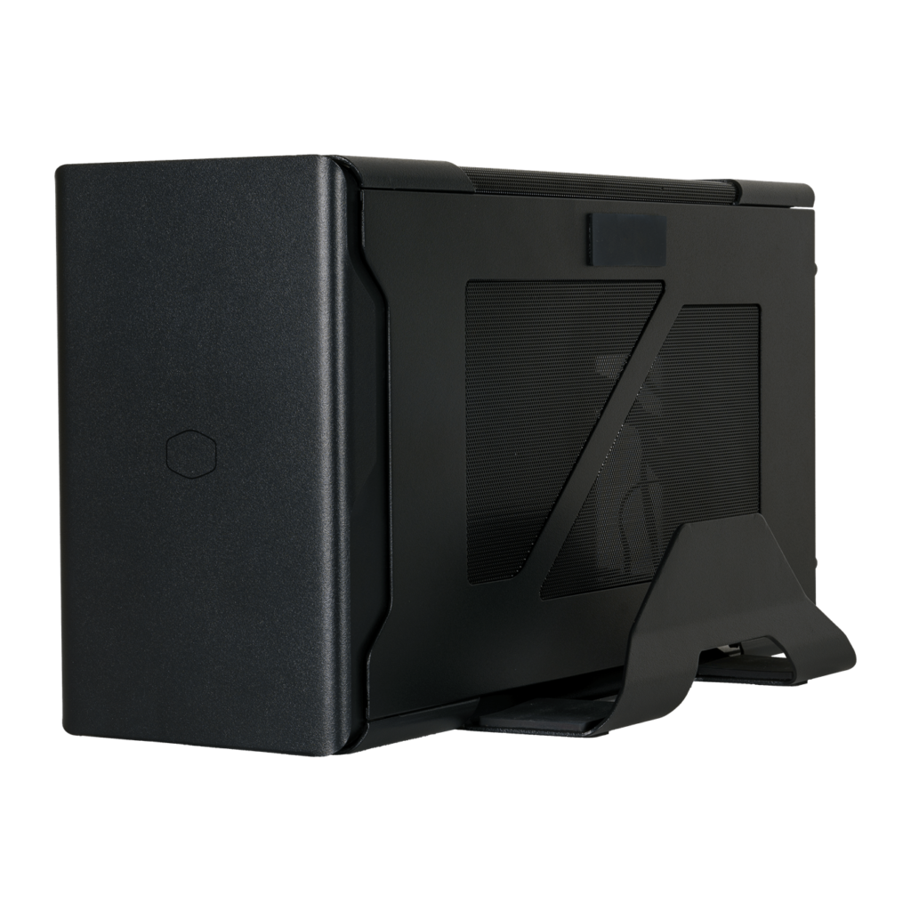 Cooler Master MASTERCASE EG200 eGPU WITH SFX550 GOLD PSU – Volta PC ...