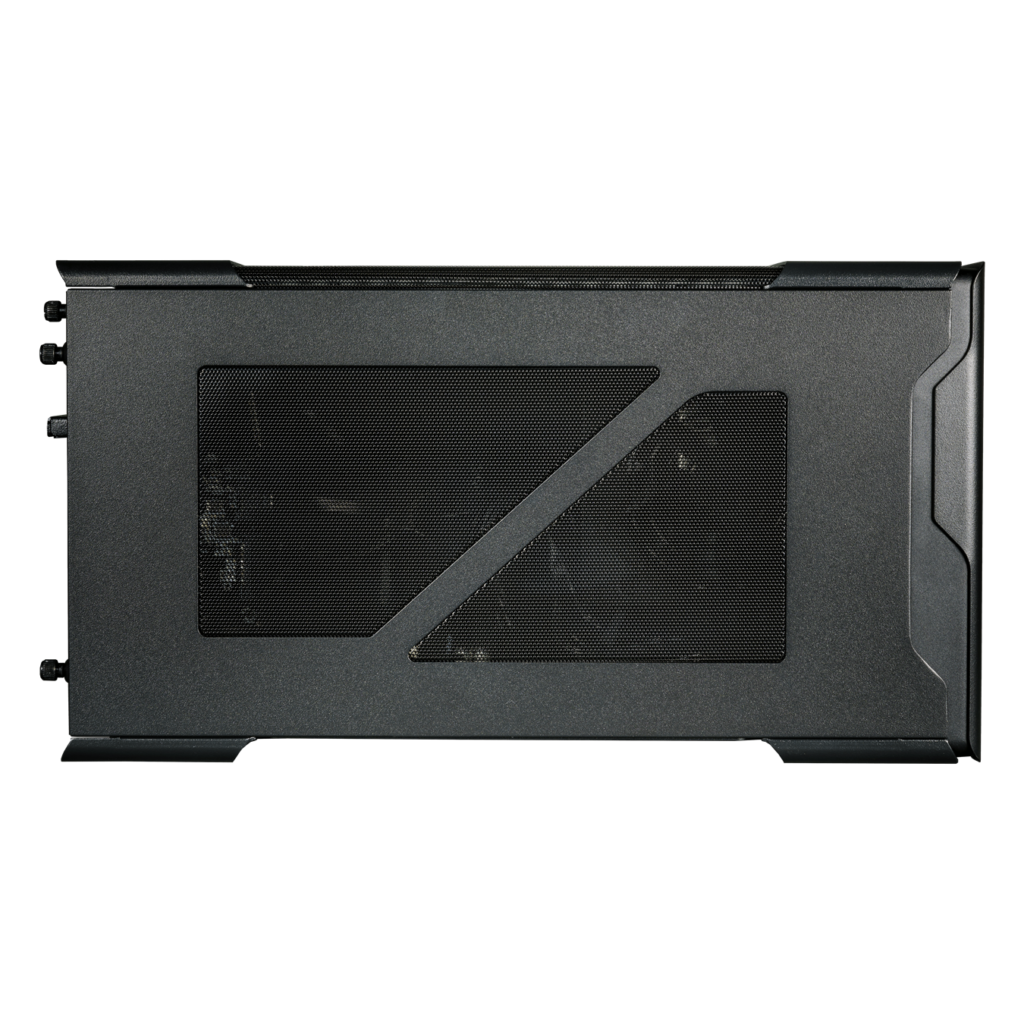 Cooler Master MASTERCASE EG200 eGPU WITH SFX550 GOLD PSU – Volta PC ...