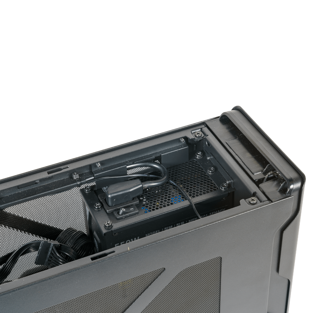 Cooler Master MASTERCASE EG200 eGPU WITH SFX550 GOLD PSU – Volta PC ...