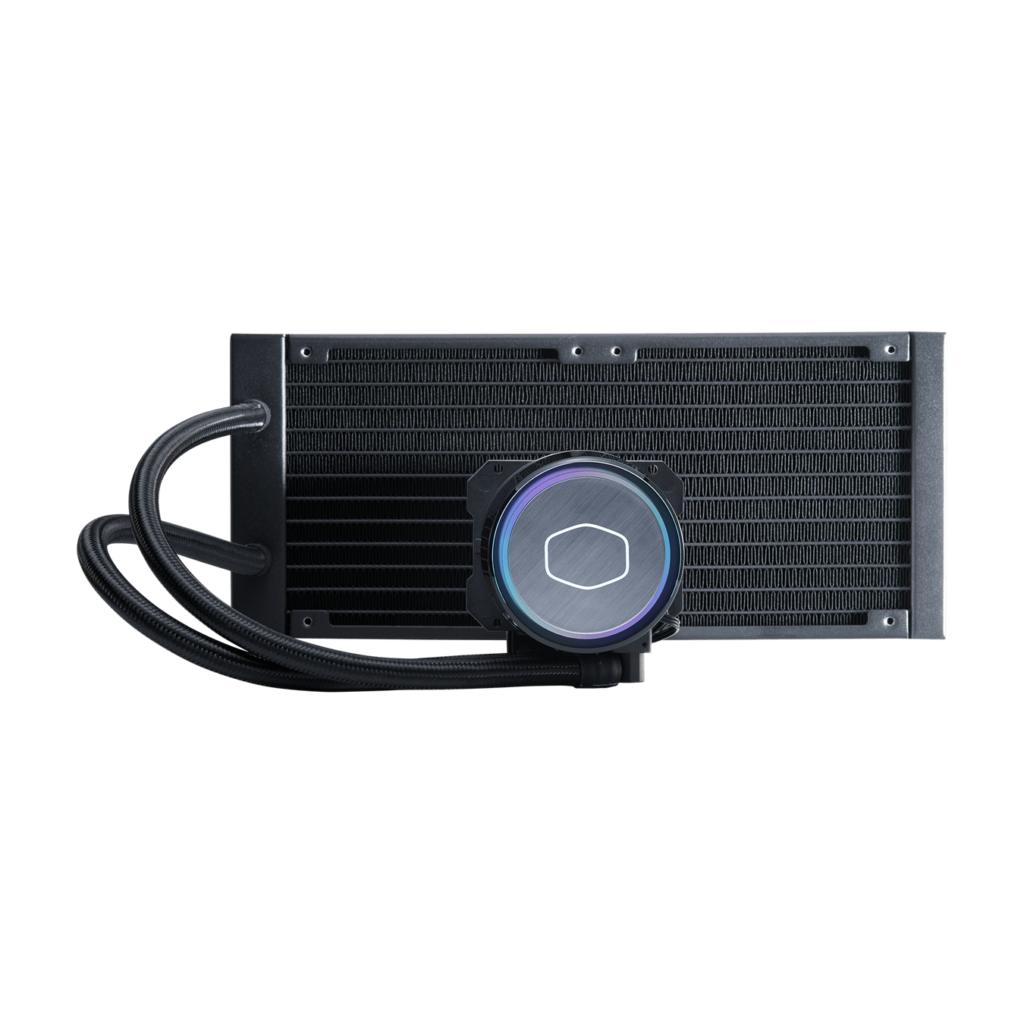 Cooler Master Masterliquid ML240 Illusion ARGB ARGB Cooler (3Y) – Volta ...
