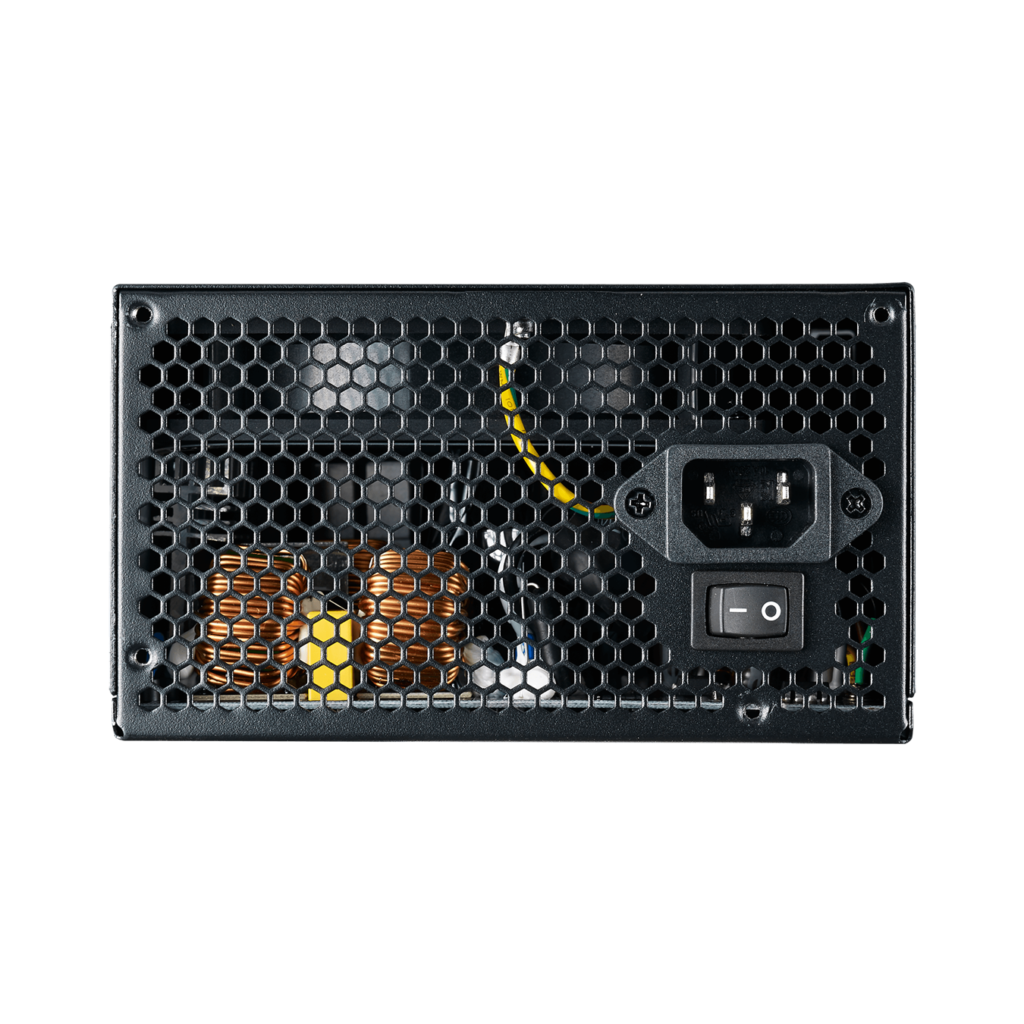 Cooler Master MWE Gold 550W V2 Full Modular 80+ GOLD ATX Power Supply ...