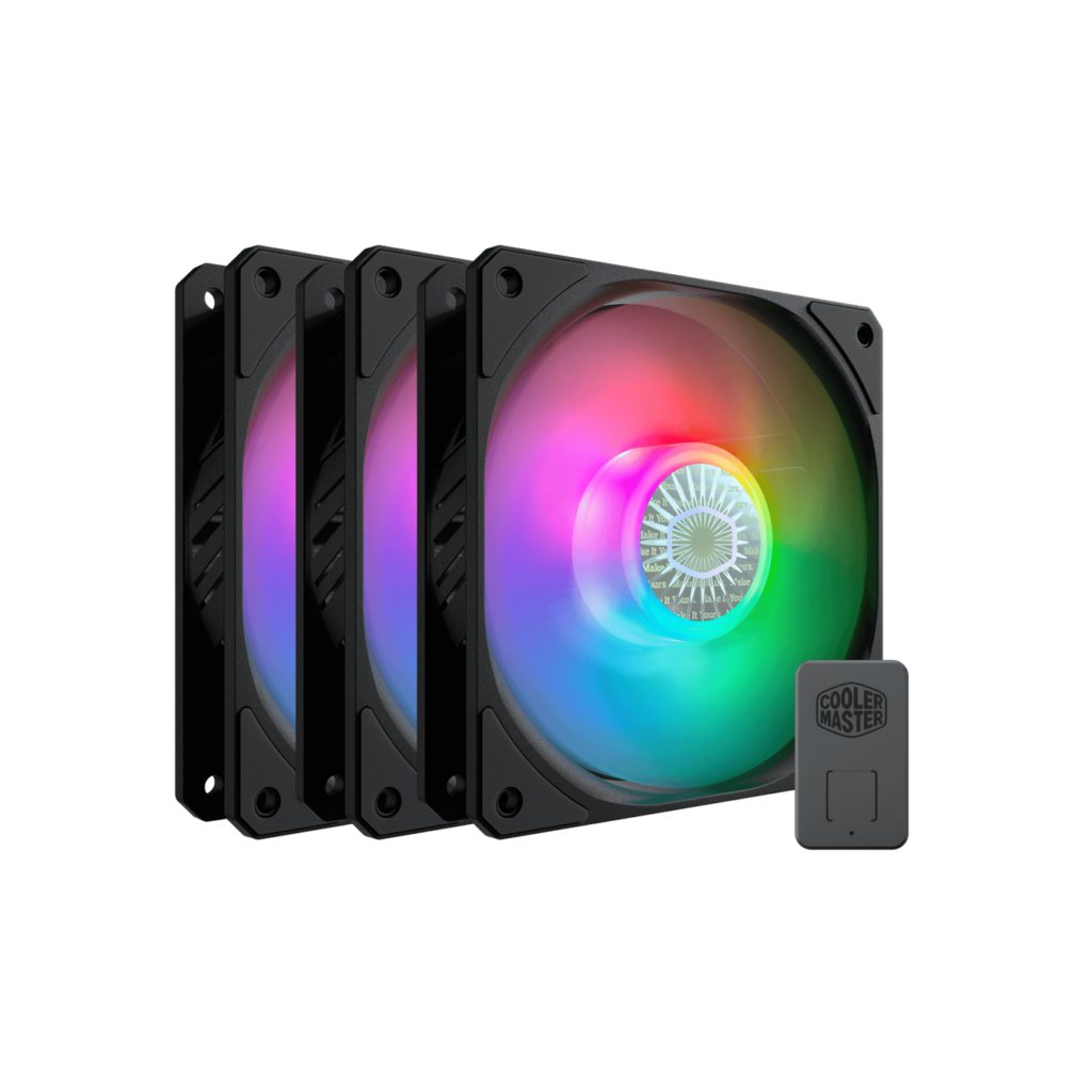Cooler Master SICKLEFLOW 120 ARGB – Volta PC – Home of Custom PC and ...