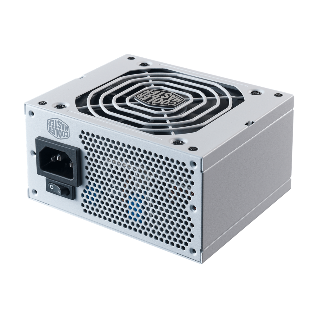 Cooler Master V750 SFX GOLD 750W Full Modular White Power Supply Unit ...