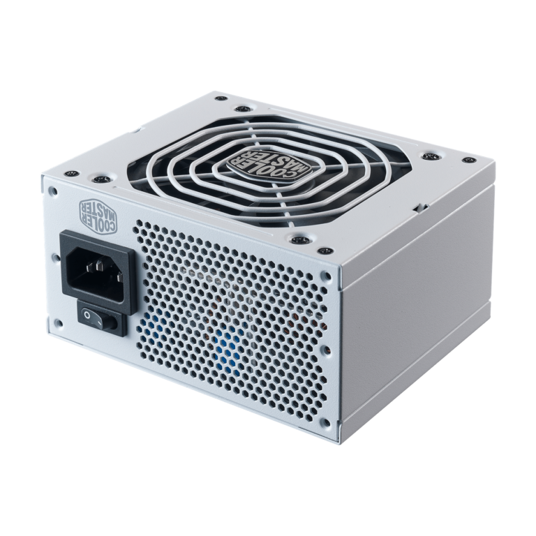 Cooler Master V850 SFX GOLD 850W Full Modular White Power Supply Unit ...