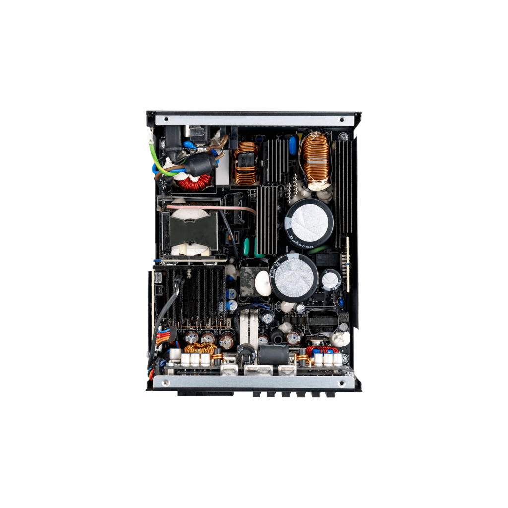 Cooler Master V1000 Platinum 1000W Full Modular Power Supply Unit ...