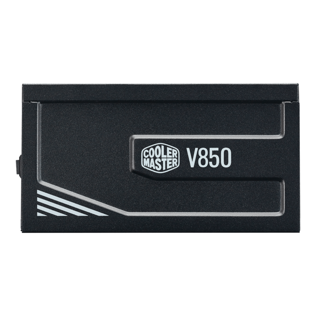 Cooler Master V850 Gold V2 850W Semi-Fanless Full-Modular Power Supply ...