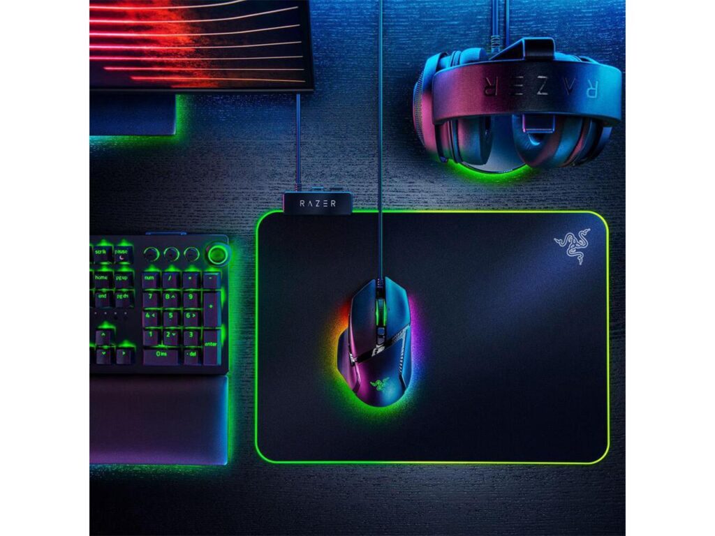 Razer Basilisk V3 – Ergonomic Wired Gaming Mouse – FRML Packaging ...