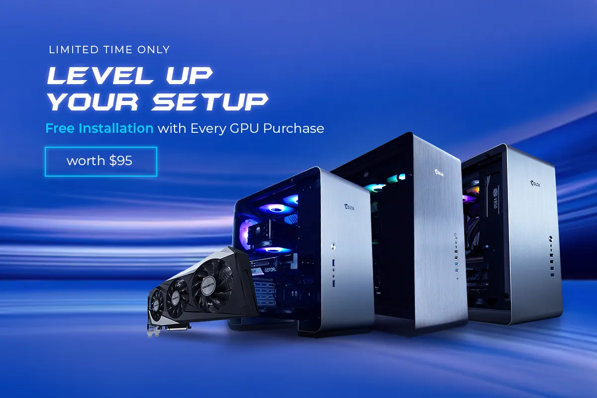 Building The Best Ultimate Custom PC for You - Volta PC - Home of ...