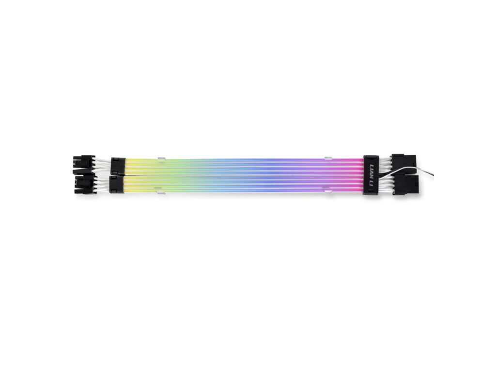 LIAN LI ADDRESSABLE RGB STRIMER PLUS V2 8-PIN – Volta PC – Home of ...