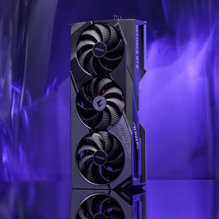 Gigabyte AORUS GeForce RTX™ 4090 MASTER 24G – Volta PC – Home of Custom ...