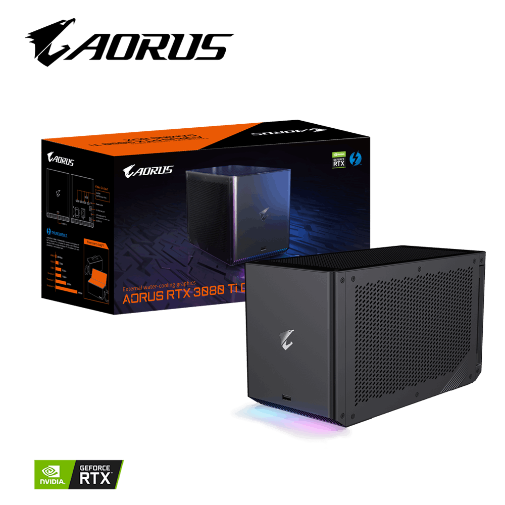 Gigabyte AORUS RTX 3080 Ti GAMING BOX - Volta PC - Home of Custom PC ...