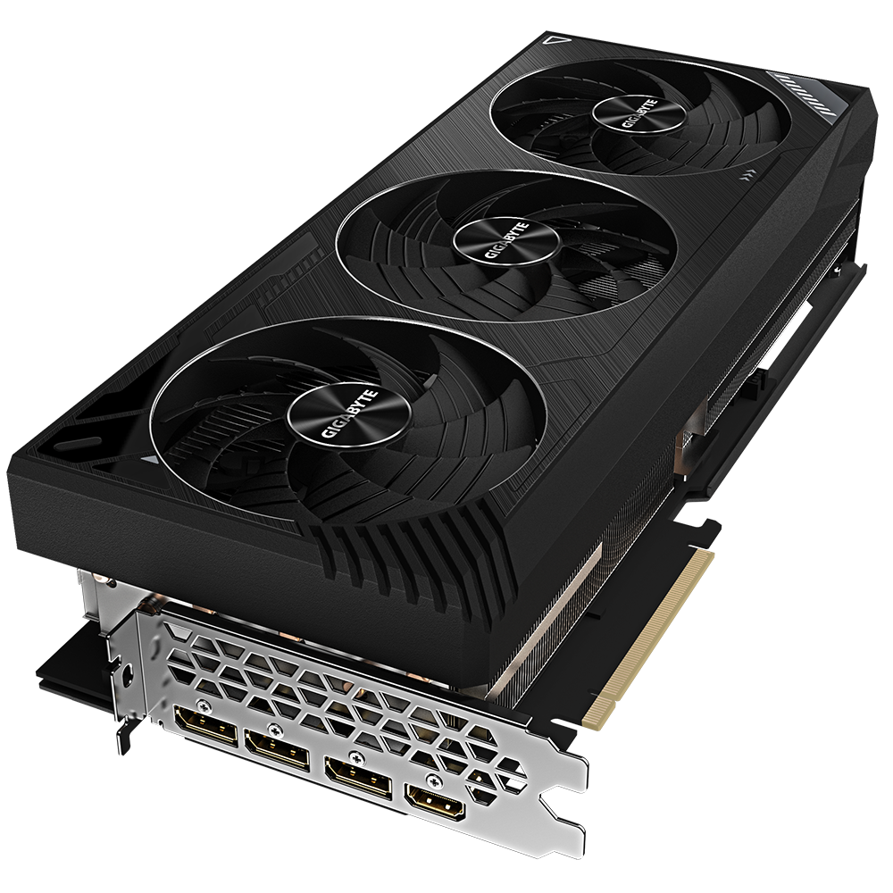 Gigabyte GeForce RTX™ 4090 WINDFORCE 24G – Volta PC – Home of Custom PC ...