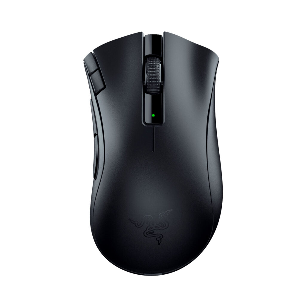 Razer DeathAdder V2 X HyperSpeed – Wireless Ergonomic Gaming Mouse ...
