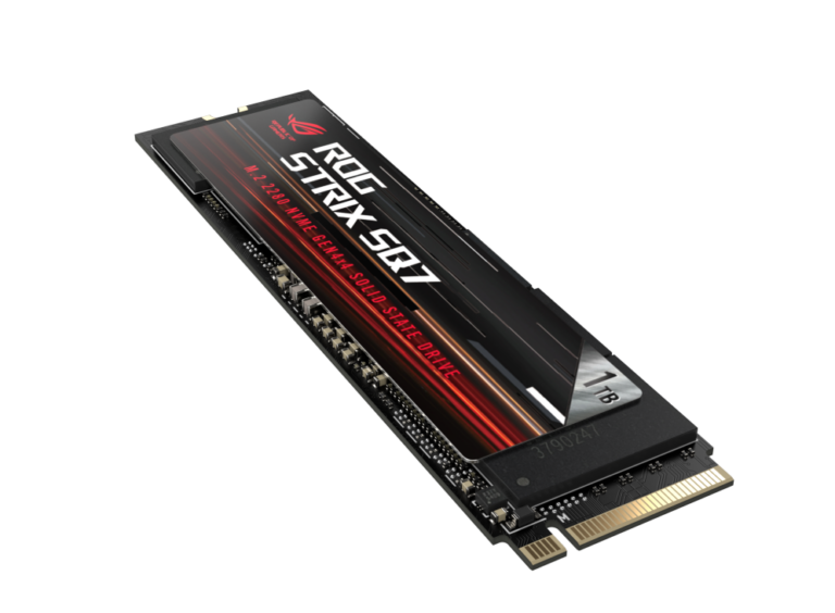 ASUS ROG STRIX SQ7 M.2 2280 NVMe GEN4 1TB – Volta PC – Home of Custom ...