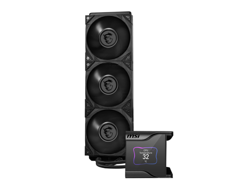 MSI MEG CORELIQUID S360 – Volta PC – Home of Custom PC and Laptops