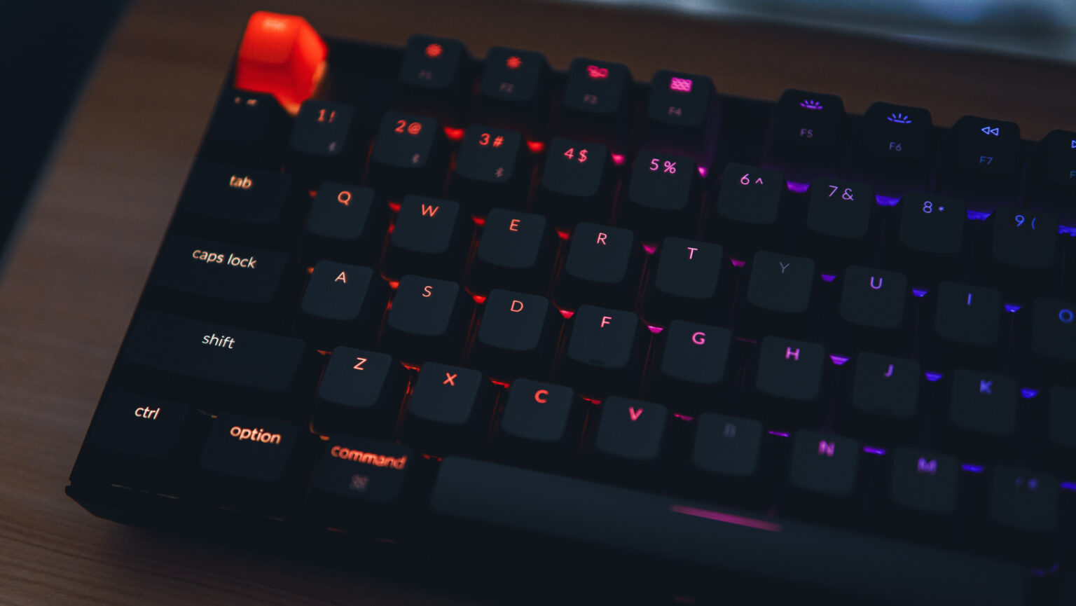 How to choose the right gaming keyboard