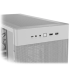 ASUS PRIME AP201 MESH mATX CASE (1Y) WHITE – Volta PC – Home of Custom ...