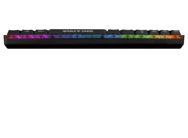 ASUS ROG FALCHION WIRELESS NX RGB KEYBOARD BLUE – Volta PC – Home of ...