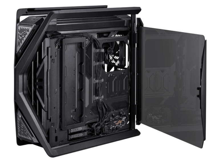 ASUS ROG HYPERION GR701 EATX CASE WITH T.G (1Y) – Volta PC – Home of ...