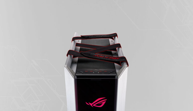 ASUS ROG STRIX HELIOS WHITE ATX CASE WITH T.G (1Y) – Volta PC – Home of ...