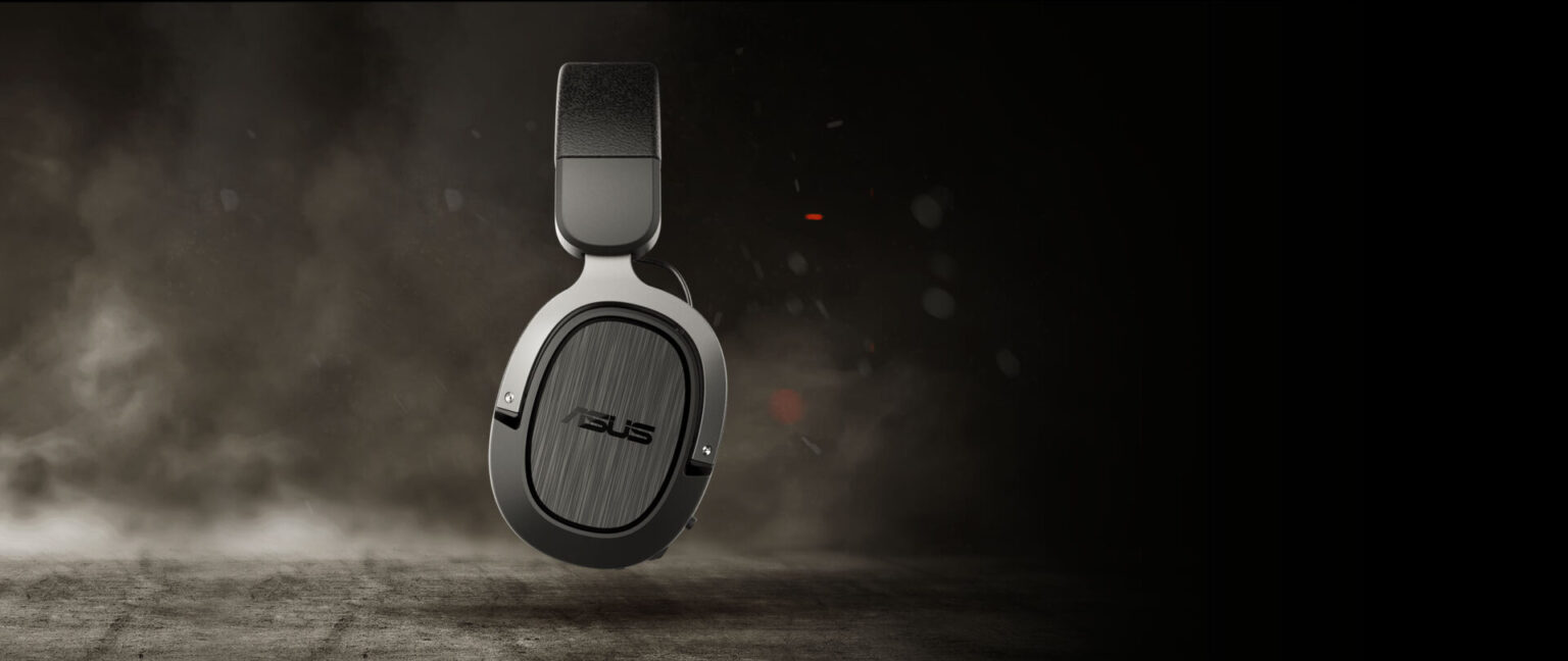 ASUS TUF GAMING H3 WIRELESS GAMING HEADSET (2Y) – Volta PC – Home of ...