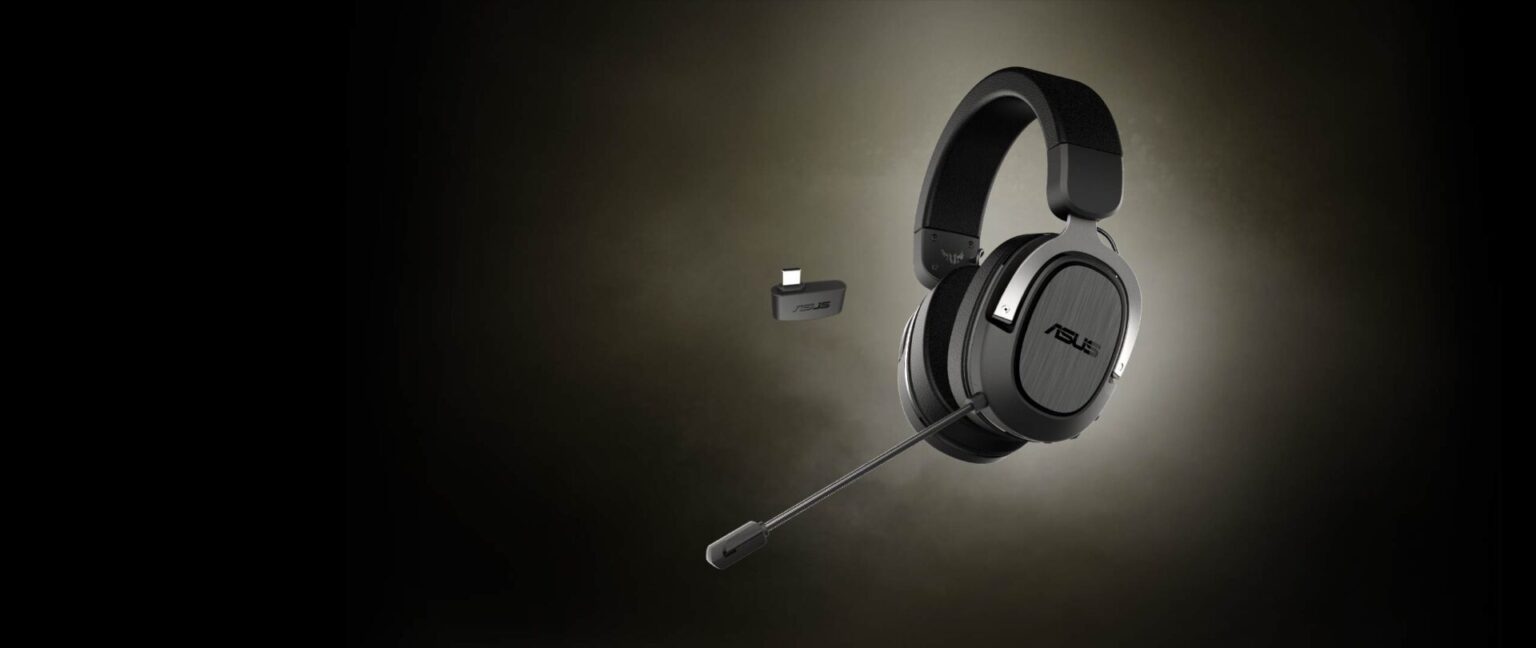 ASUS TUF GAMING H3 WIRELESS GAMING HEADSET (2Y) – Volta PC – Home of ...