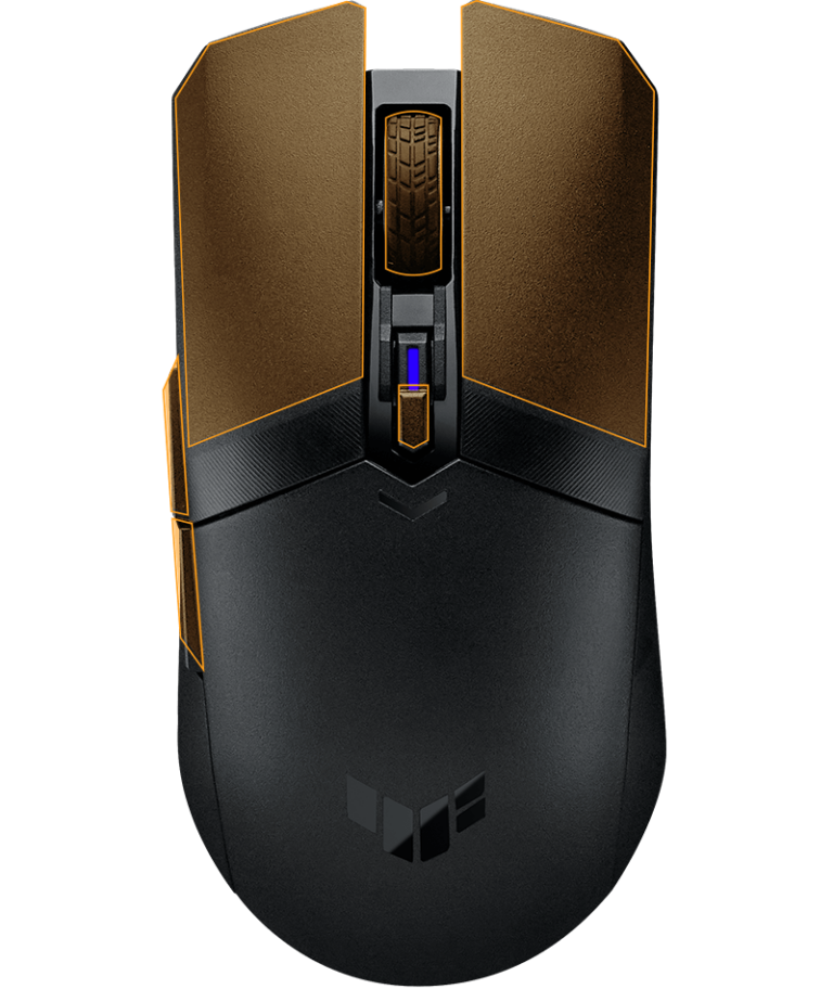 ASUS TUF GAMING M4 WIRELESS GAMING MOUSE (2Y) – Volta PC – Home of ...