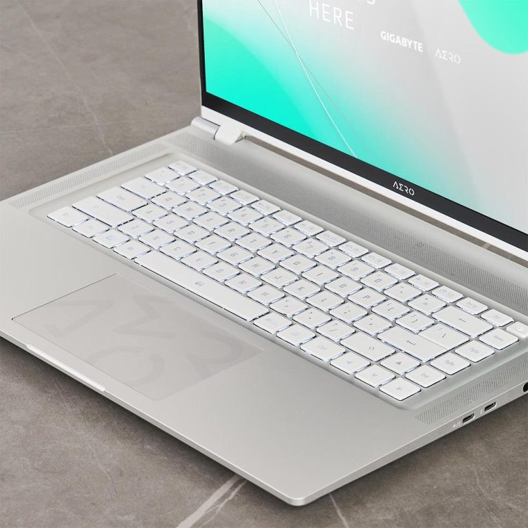 Gigabyte AERO 16 16.0″ UHD+ 3840×2400 OLED/RPL i7-13700H/RTX4070/16GB/1TB BSF-73SG994SH – Volta ...