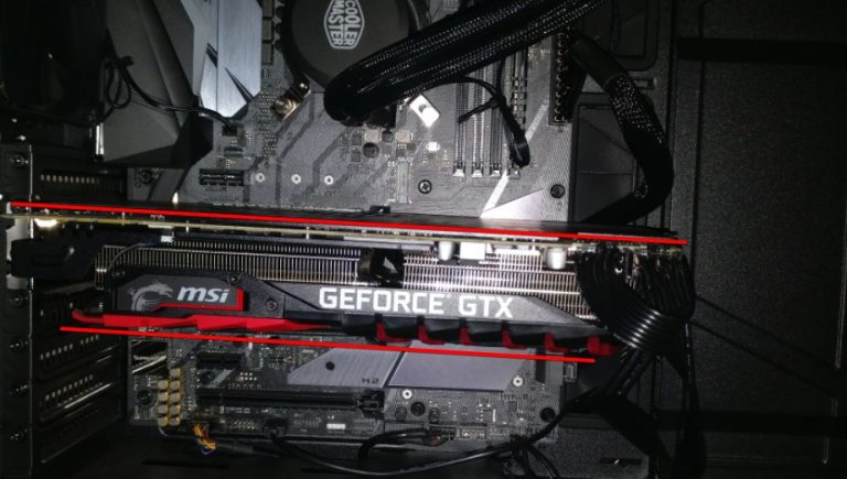Is Your Gaming GPU Sagging? Here's What You Need To Know