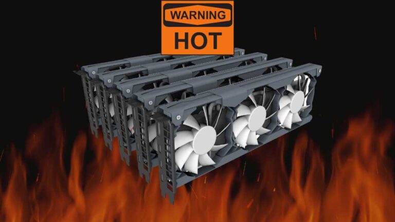 What Happens When Your GPU Overheat: Ultimate Custom Pc Singapore ...