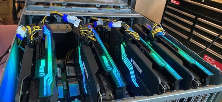 The Best GPU For Machine Learning: Ultimate Custom PC Singapore