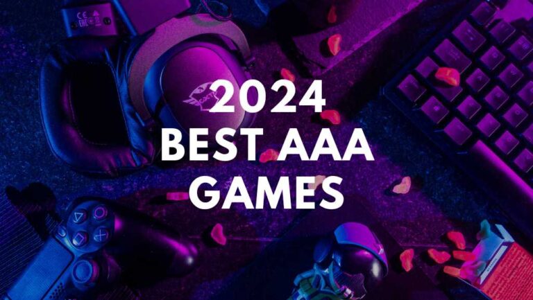 Spotlight To The Best AAA Games Coming In 2024: Is Your Gaming PC Ready? – Volta PC – Home of ...