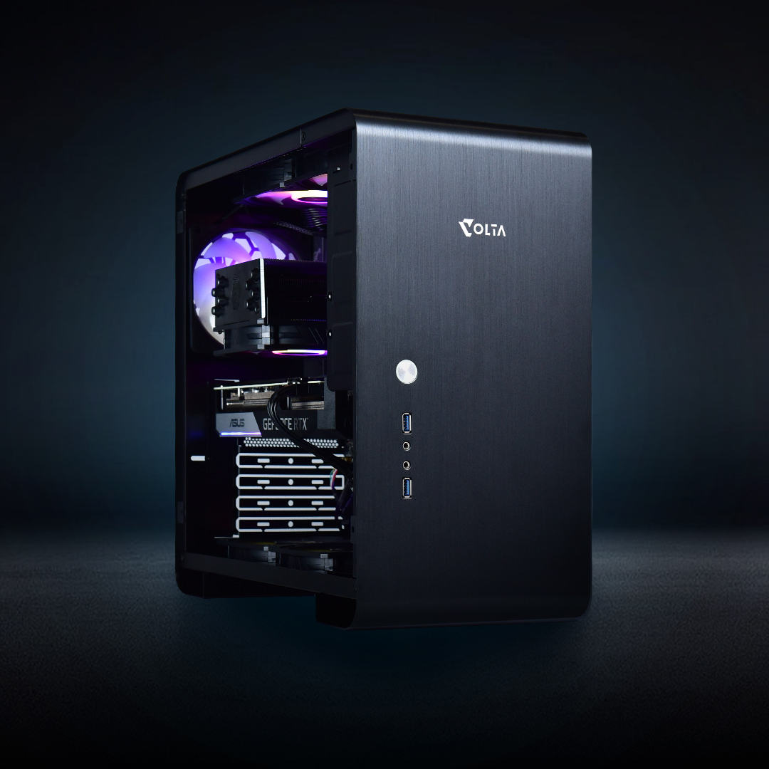 Gaming Desktop – Volta PC – Home of Custom PC and Laptops