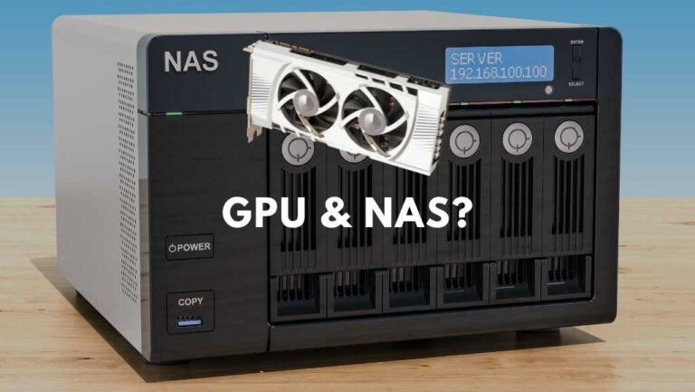 Spotlight On Gaming: Dawid Does Tech Stuff Tests A GPU In A NAS – Volta ...