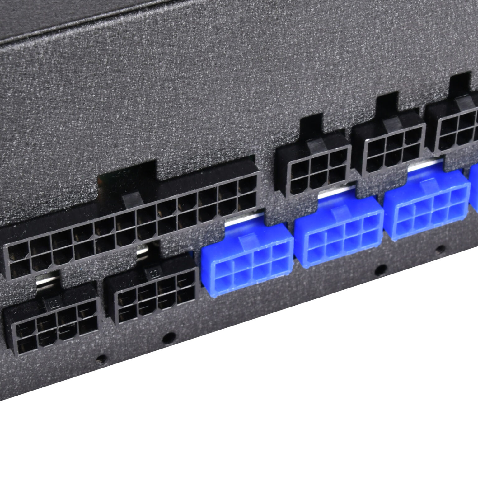 Silverstone SST-ST1000-PTS Strider 1000W 80 Plus Platinum, Full Modular ...
