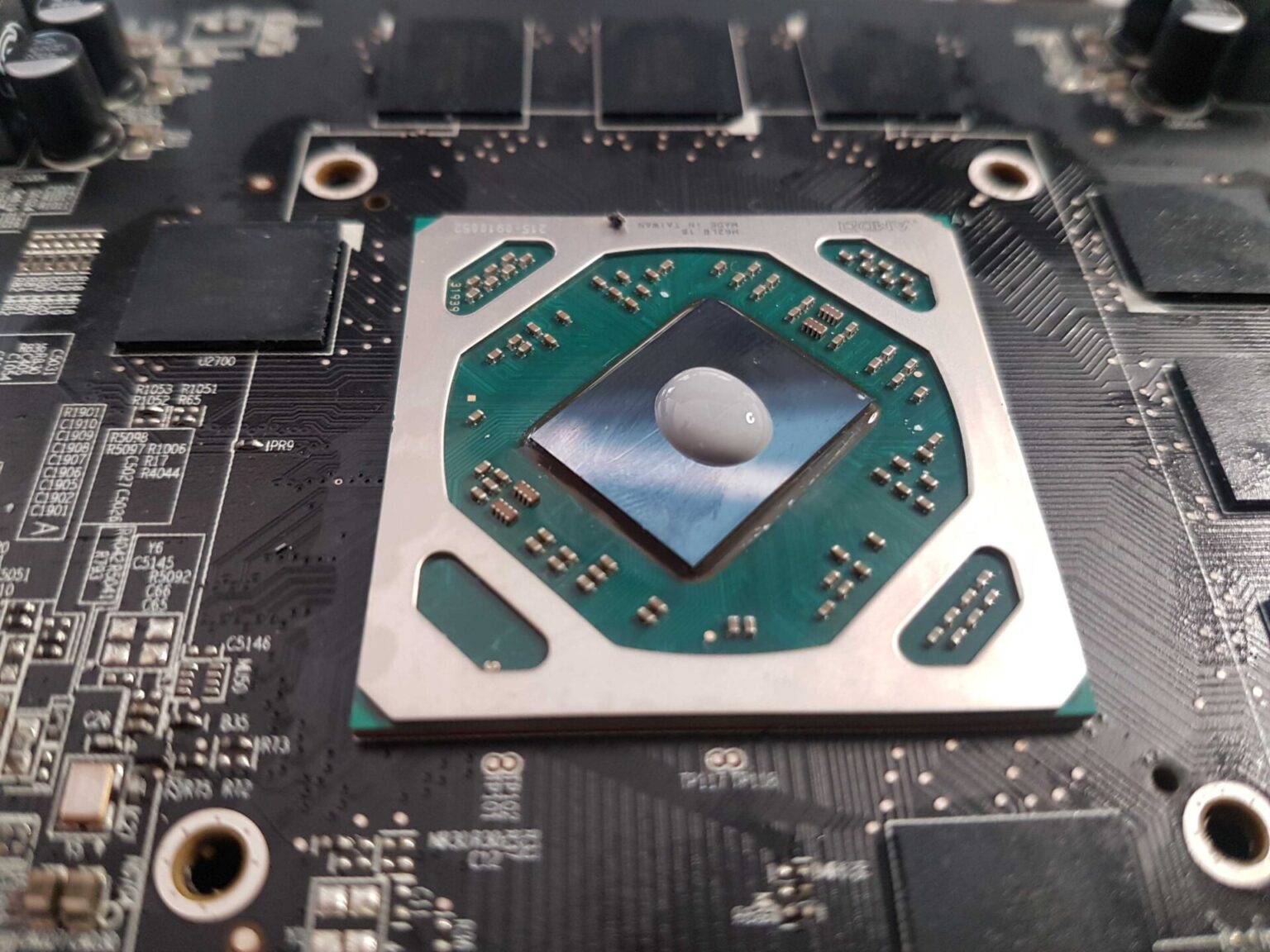 Ultimate Complete Guide to GPU Thermal Paste Replacement – Volta PC ...